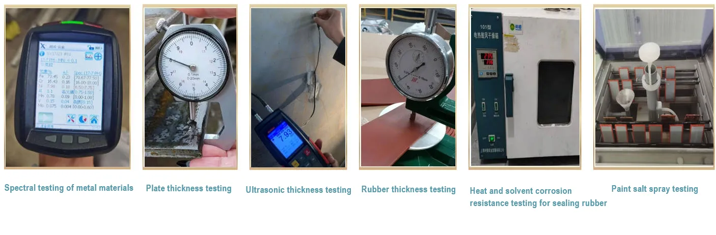 About Us - regenerative thermal oxidiser