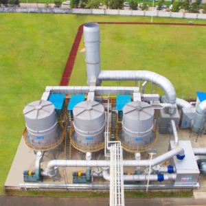 Regenerative Thermal Oxidizers | Efficient VOC Control Solutions | CMN ...