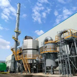 Regenerative Thermal Oxidizers | Efficient VOC Control Solutions | CMN ...