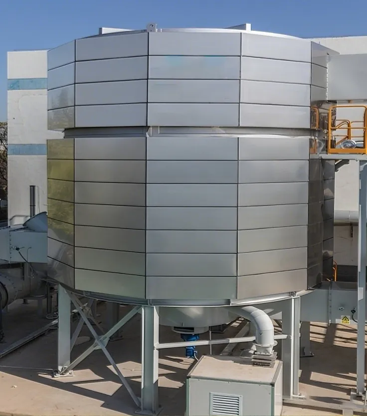 RTO for Tank Breathing & Loading/Unloading: 99%+ VOC Control | CMN ...