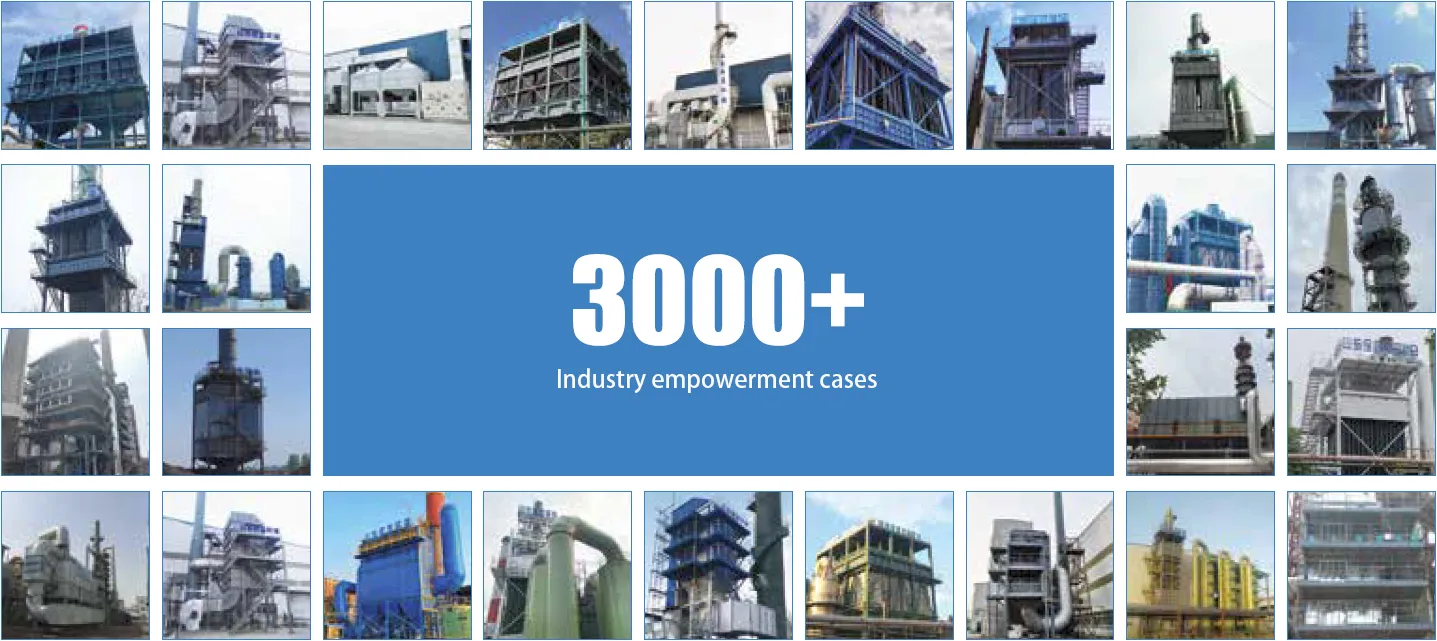 Regenerative Thermal Oxidizer(RTO) for Resin & Polymer Manufacturing ...