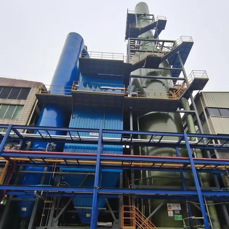 Ammonia Desulfurization (DeSOx) - USA Ammonia Desulfurization (DeSOx ...