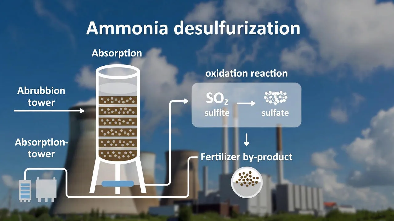 Ammonia Desulfurization (DeSOx) - USA Ammonia Desulfurization (DeSOx ...