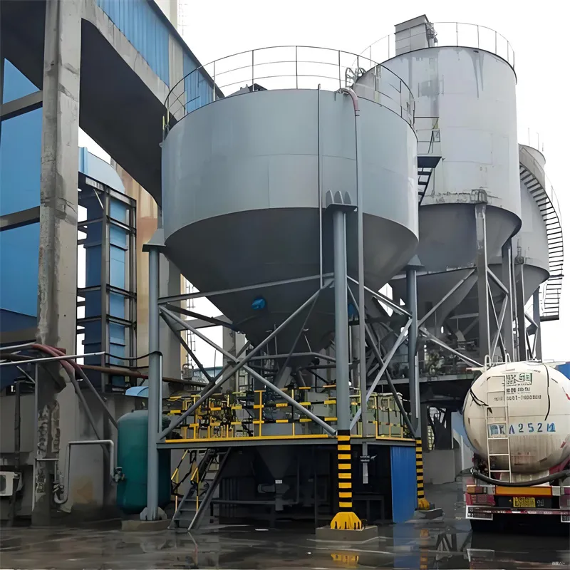 In-furnace Calcium Method Desulfurization (In-furnace DeSOx) - USA In ...