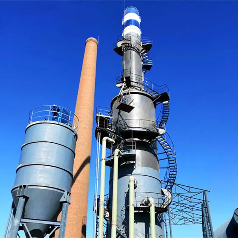 Limestone-Gypsum Flue Gas Desulfurization (DeSOx) - USA Limestone ...