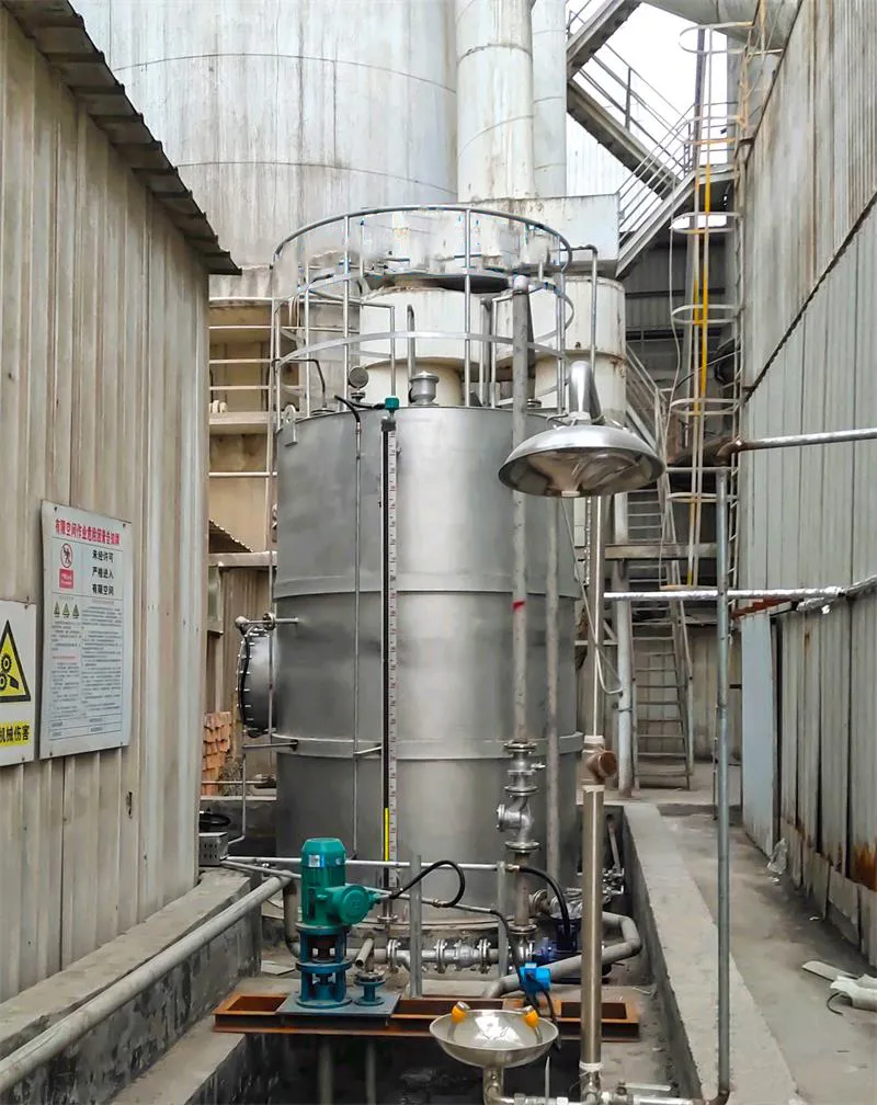 Selective Non-Catalytic Reduction(SNCR) - USA Selective Non-Catalytic ...